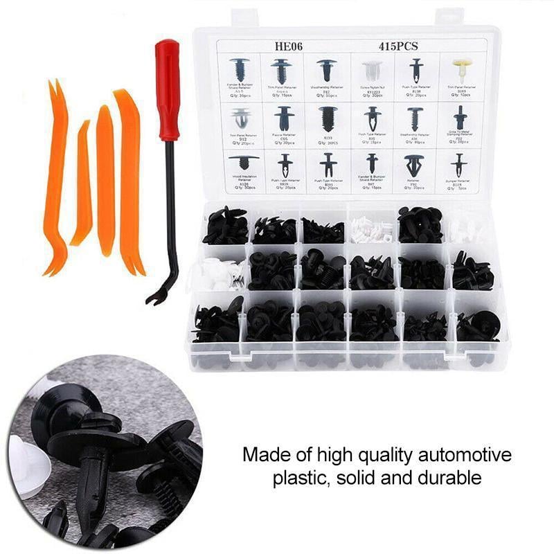 Car Fastener Box Set – Pickkar